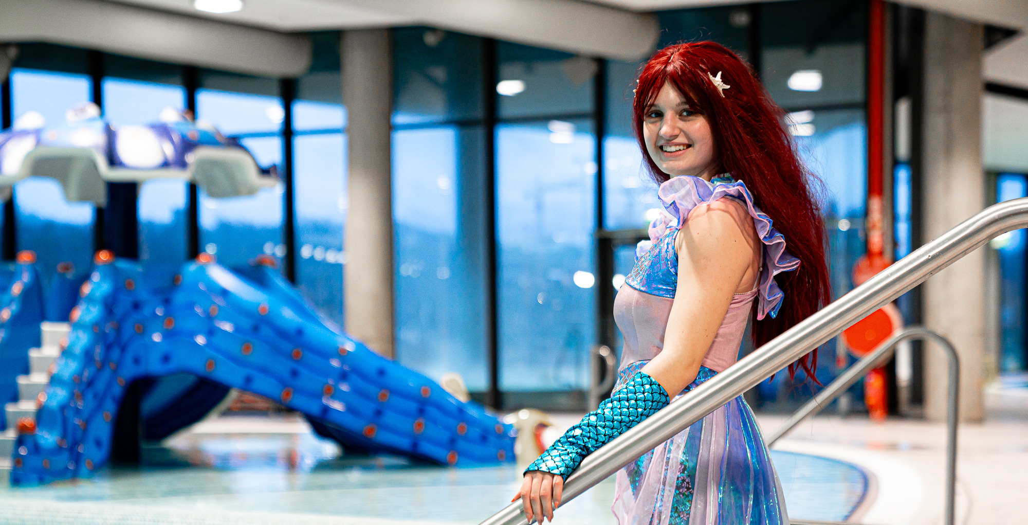 „Žalgirio“ arenos baseinas