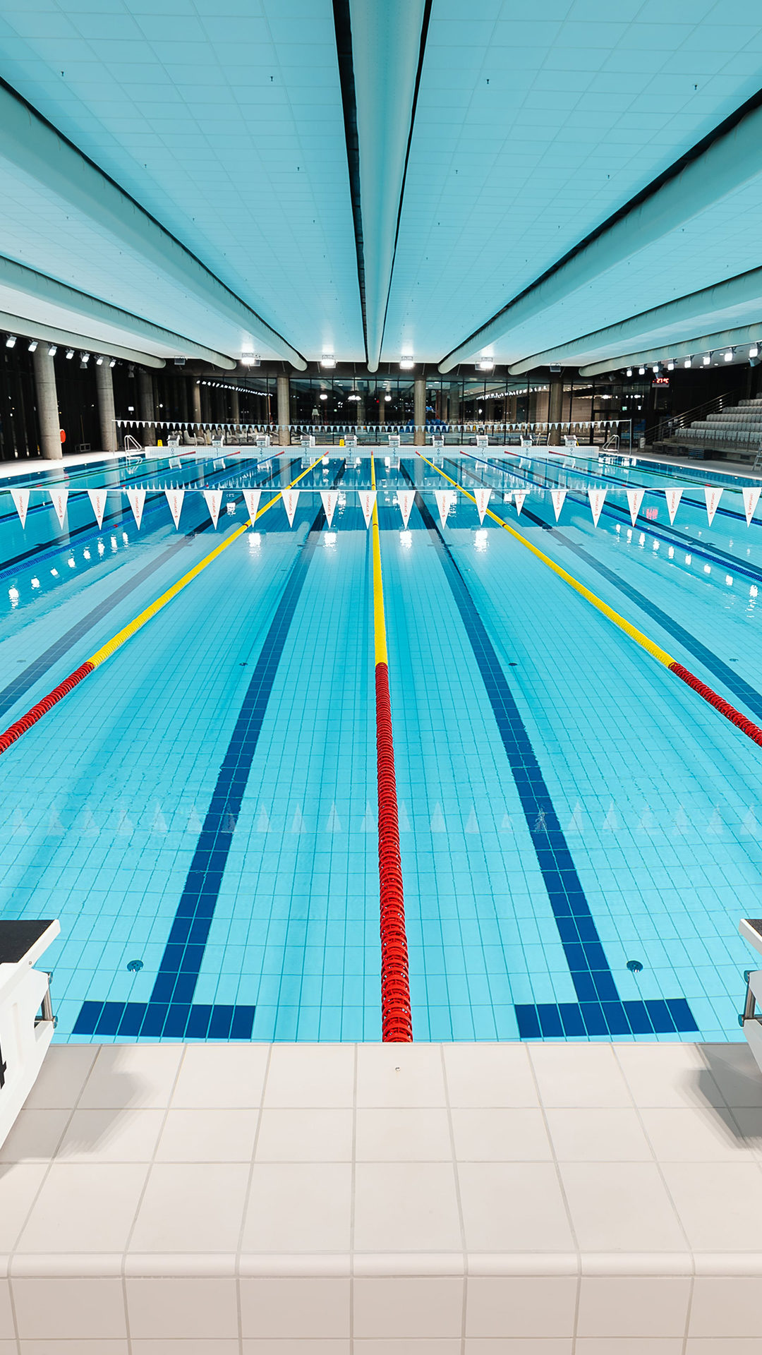 „Žalgirio“ baseinas