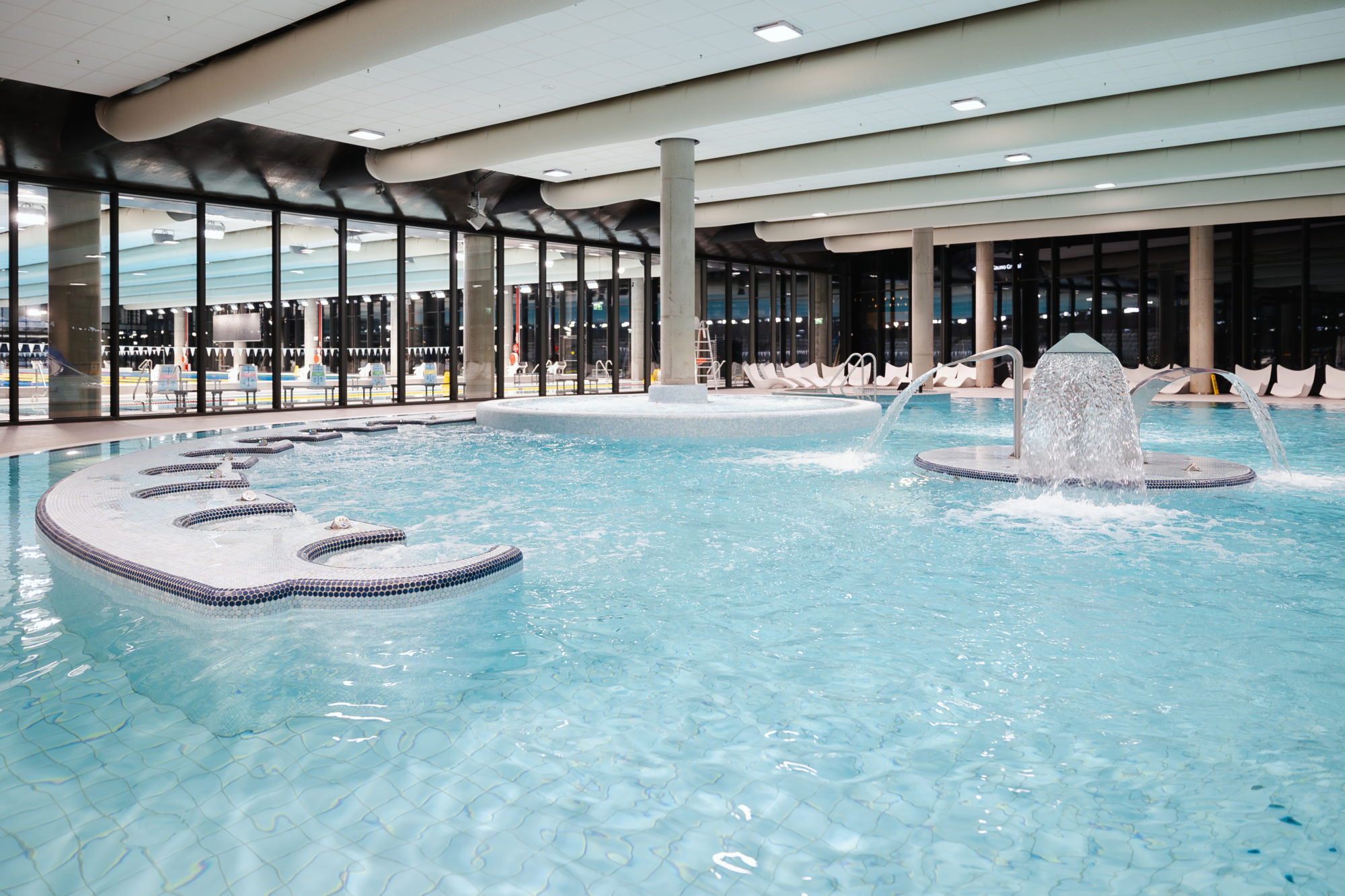 „Žalgirio“ baseinas